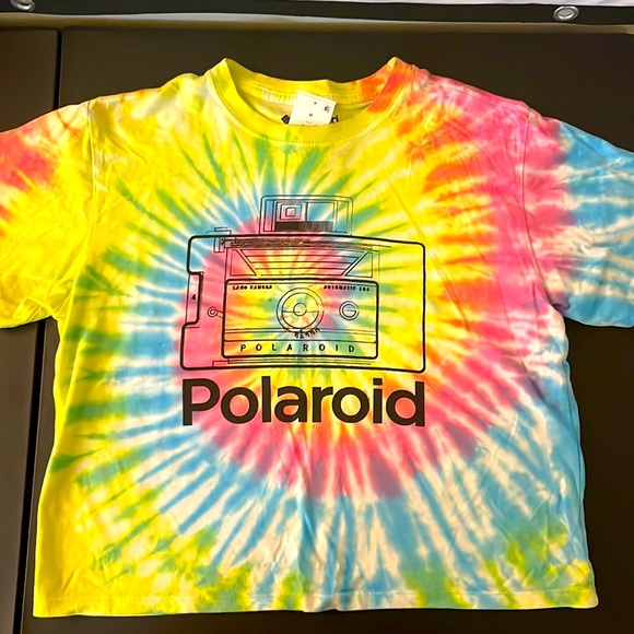 Polaroid | Tops | Polaroid Tee | Poshmark